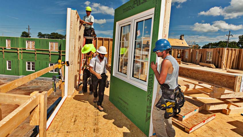 Paneles Para Casas Prefabricadas | Nova Viviendas